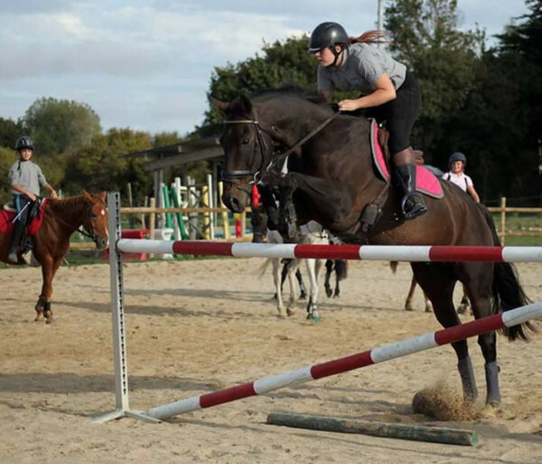Balade à cheval Pornic- JOALLAND EQUITATION